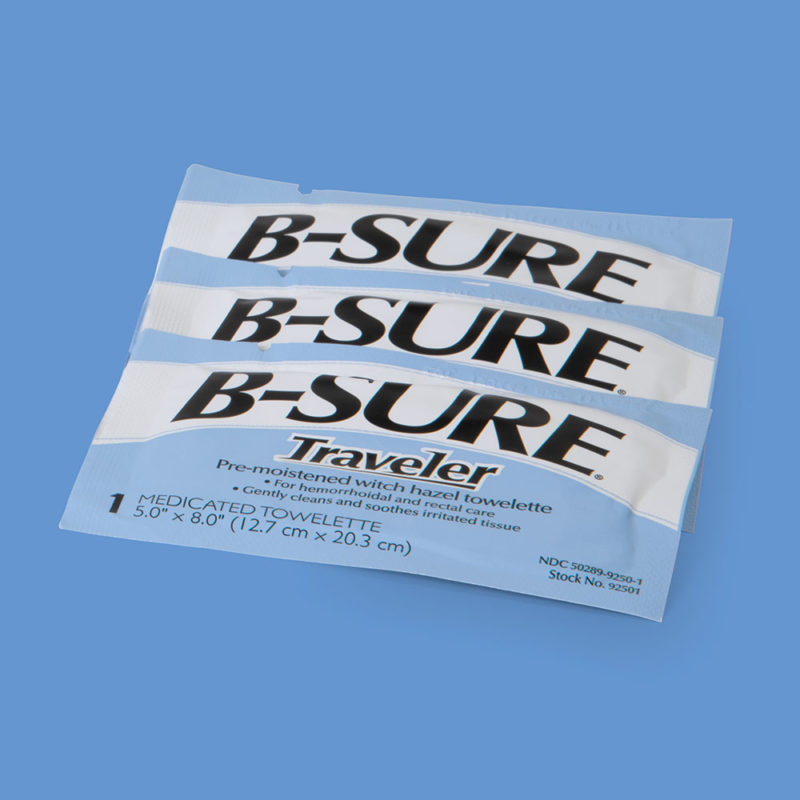 AER Witch Hazel Pads | Anoperineal Tearing, Wound Care Products ...