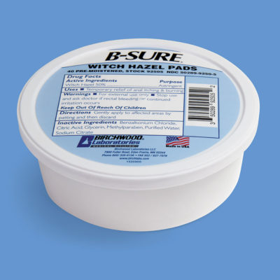 B-Sure - Birchwood Laboratories Medical Division